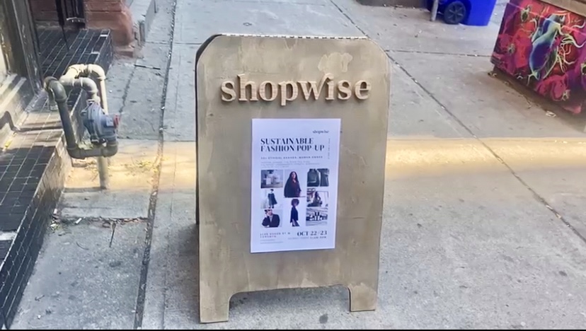 Toronto pop-up showcases more than a dozen sustainable brands - Section ...